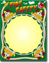 Fire Safety Chart - Warehousesoverstock