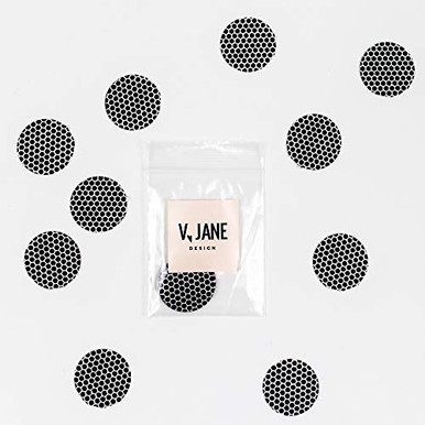 V Jane Design Match Striker Paper with Adhesive -Set of 10- 1 Inch ...
