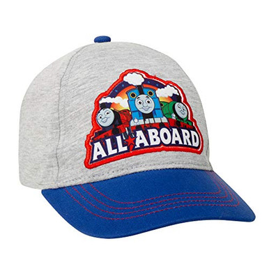 Nickelodeon Toddler Boys' Baseball Cap ? Thomas The Train Curved Brim ...
