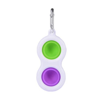 Fidget Simple Dimple Toy- New Fidget Simple Dimple Toy Fat Brain Toys ...