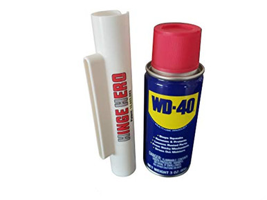 Hinge Hero Door Hinge Lubrication Kit. Stop Squeaky Door Hinges Without ...