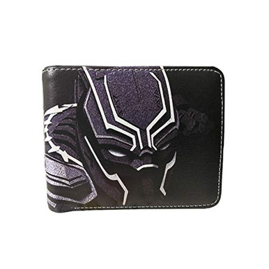 Xi Yin Superhero character PVC bifold wallet?Primary and middle school ...