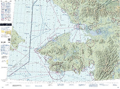 FAA Chart- VFR Sectional NOME SNOM -Current Edition- - Warehousesoverstock