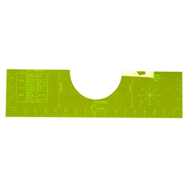 IETONE Acrylic T-Shirt Alignment Tool- Centering Design T-Shirt Ruler ...