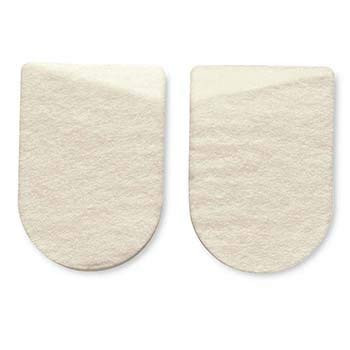Alimed Hapad Medial/Lateral Heel Wedge- 2inchWx3inchL ...