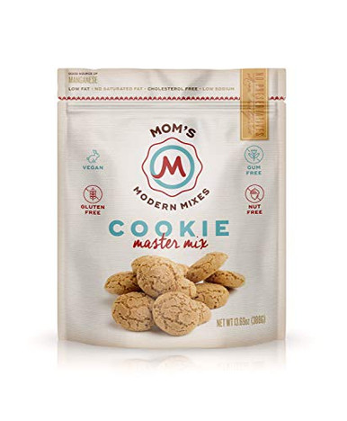 Moms Modern Mixes Cookie Master Mix- A Gluten Free -GFCO-- Vegan ...