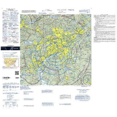 FAA Chart- VFR TAC Philadelphia - Warehousesoverstock