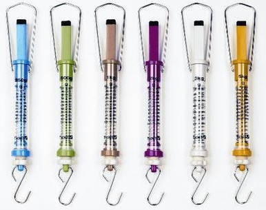 39691 - Dual Scale -Metric/Newtons- - Force Meter/Spring Balances ...