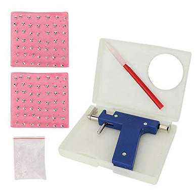 Navel Nostril Piercing Tool Ear self-piercing gun/nail gun ...