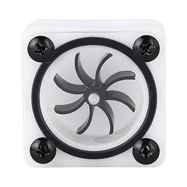 Archuu Flow Meter Indicator with G1/4inch Thread Port Waterproof ...