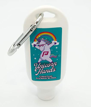 Liquid Chalk for Cheer- Gymnastics- Acrobatics - Dry Hands- No Mess ...