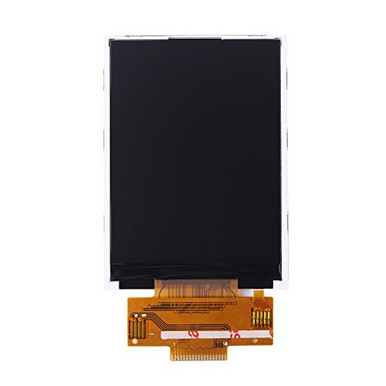 Walfront 2.8 Inch TFT LCD Display Module- 4-Wire SPI Interface LCD ...