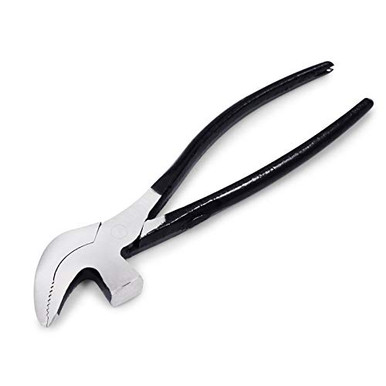 LEONTOOL 8 Inch Cobbler Pliers Shoe Making Leather Craft Clamp Pincers ...