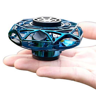 HEITIGN Flying Toy- Hand Operated Drone with LED Light- Induction ...
