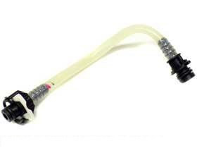 Mercedes w210 e300 Fuel hose Line Fuel Fitting to Shut-off Valve diesel ...