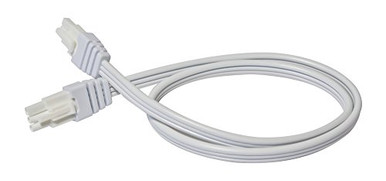 American Lighting LUC-EX24-WH 24-Inch Jumper Linking Cable for LED ...