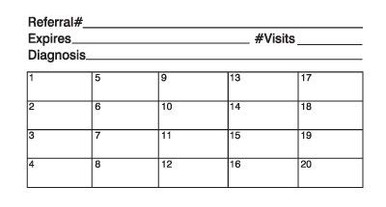 Doctor Stuff - File Folder Chart Labels- MAP2450- Referral- Medical ...