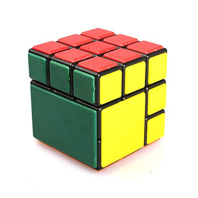 SUN-WAY Big Block 3x3x3 Bandaged Cube 3x3 Bandaged Speed Cube Puzzle ...