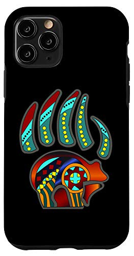 iPhone 11 Pro Native American Bear Claw Inspired Bear Claw Related ...