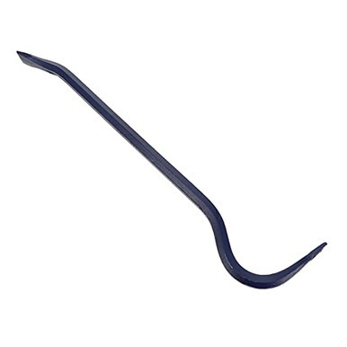 DOITOOL Gooseneck Wrecking Bar Manganese Steel Pry Bar Angled Chisel ...