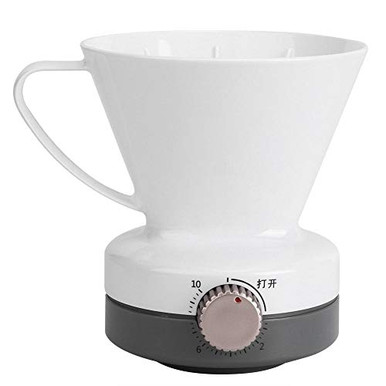 Pour Over Coffee Dripper Filter Household Intelligent Coffee Dripper ...