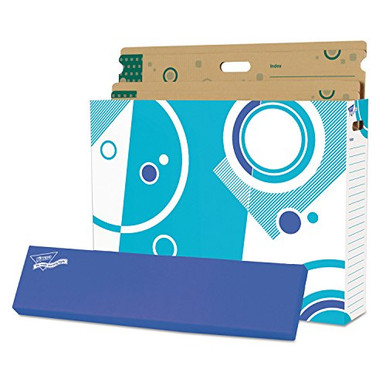 TREND T1022 File 'n Save System Chart Storage Box- 30-3/4 x 23 x 6-1/2 ...