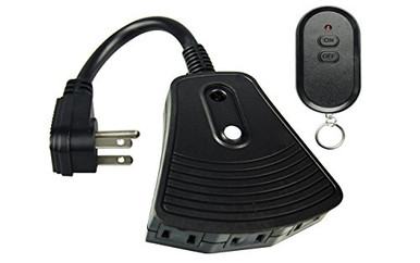 HomeHopes Wireless Remote Control Switch, Light Switch Remote Control ...