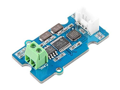 Seeed Studio Serial CAN-Bus Module Based on MCP2551 and MCP2515 ...