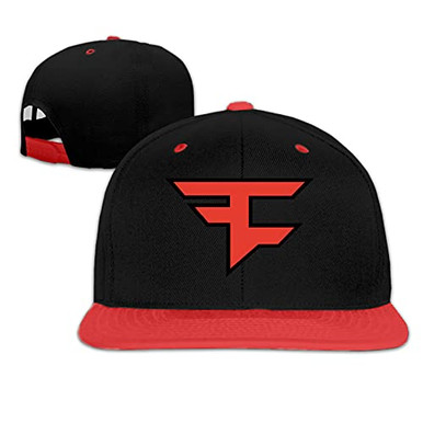 Faze Clan Universal Spell Color Hip-Hop Baseball Cap for Boys and Girls ...
