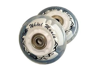 Ripstik Wheels by WM VeryHard 95A Caster Board Replacement 68mm Inline ...