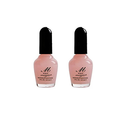 Nail Magic - Nail Hardener and Conditioner- 0.5 Fl. Oz. - 2 Pack ...