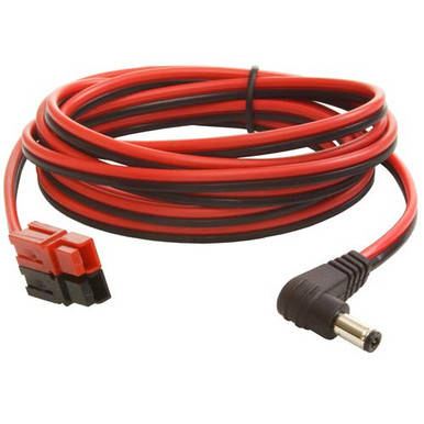 Valley Enterprises 2.1mm x 5.5mm Right Angle DC Male Power Plug to ...