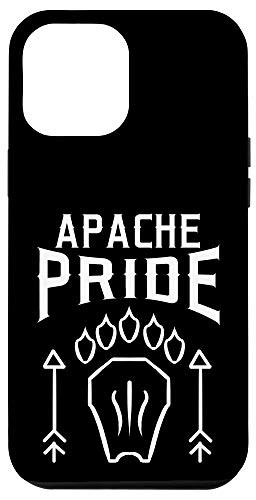 iPhone 12 Pro Max Native American Apache Indigenous Peoples Day Case ...