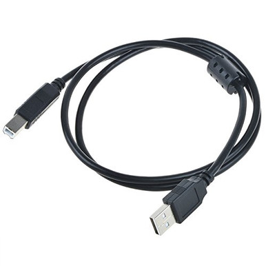 AT LCC USB 2.0 Cable PC Laptop Data Sync Cord for FD Fantom Drives ...