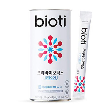 Bioti Prebiotics Beauty GOS from Microbiome for 30 Days Stick Pouches ...