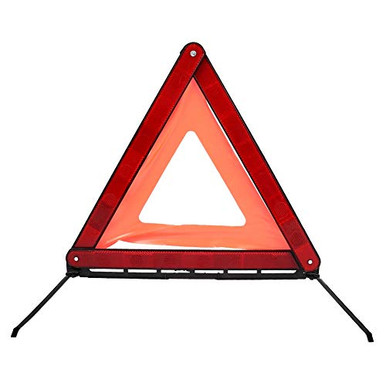 Suuonee Triangle Warning Sign- Foldable Car Emergency Breakdown ...