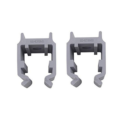 EZ-Xtend Pontoon Bimini Top Clips for Square Frames. Secures Your ...