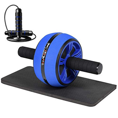 Ab Roller Wheel Kit- Ab Roller for Abs Workout- 3-in-1 Ab Wheel Roller ...