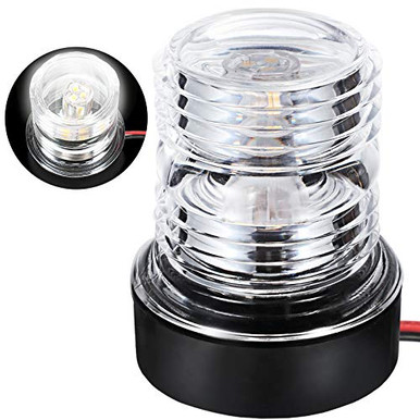 Boat All Around LED Fixed Mount Light Boat LED Navigation Light ...