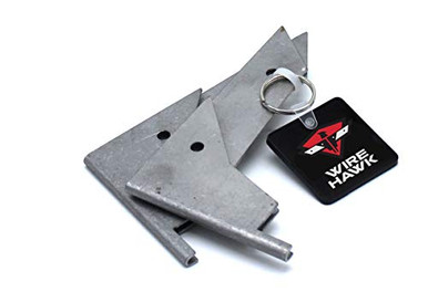 Wire Hawk - Protect Boundary Wires from Accidental Breaks - Good for ...