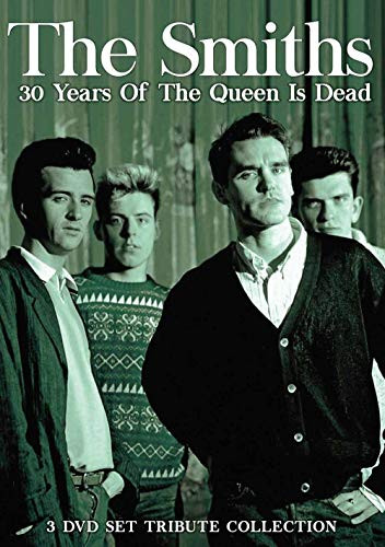 Smiths - 30 Years Of The Queen Is Dead -3DVD Collector's Box Set ...