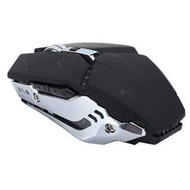 FOKH Gaming Mouse- LED Optical Mouse- One?Key Switching USB ...