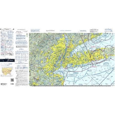 FAA Chart- VFR TAC New York - Warehousesoverstock