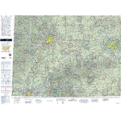 FAA Chart- VFR Sectional Kansas City - Warehousesoverstock