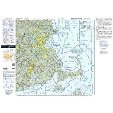 FAA Chart- VFR TAC Boston - Warehousesoverstock