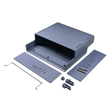 Fielect Junction Box Electrical Project Box ABS Plastic Project Box ...