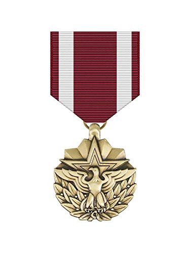 Meritorious Service Full Size Medal -As Issued by US Military ...