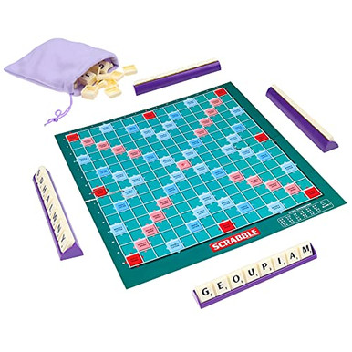 Letter Matching Word Board Letter Matching Board Game Table Classic ...