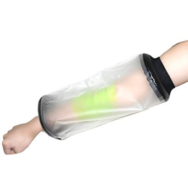 PICC Line Shower Cover Large for Adult- PICC Line Shower Protector for ...