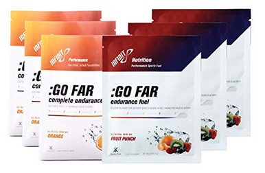 INFINIT Nutrition GO FAR Sample Pack - Isotonic Endurance Sport ...